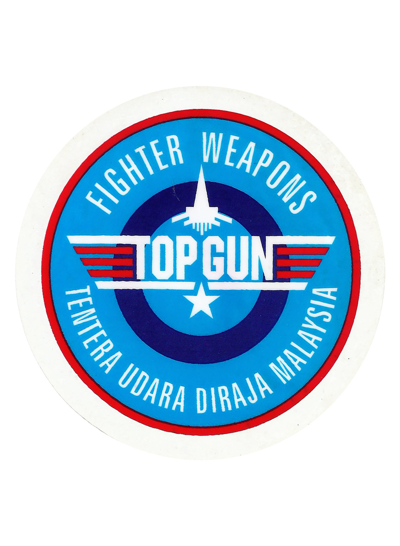 Tentera Udara DiRaja Malaysia Fighter Weapons | Chikudoo