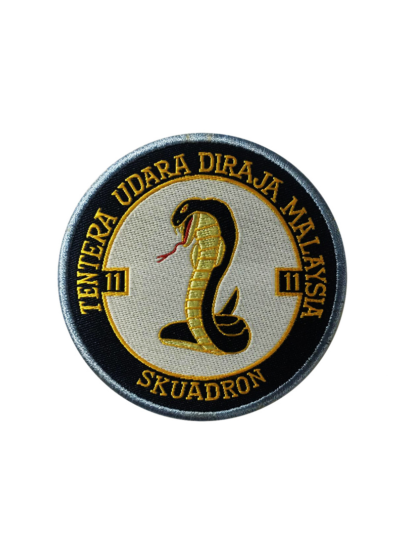Tentera Udara Diraja Malaysia 11 – Skuadron | Chikudoo