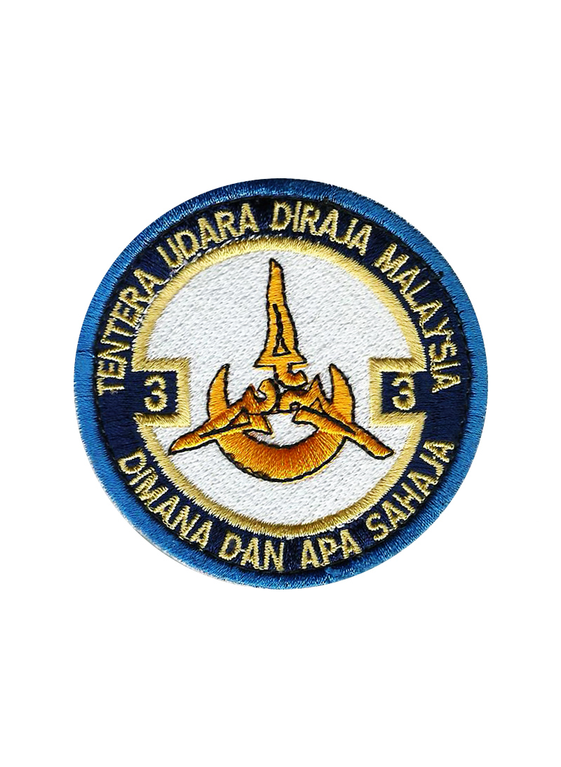 Tentera Udara Diraja Malaysia 3 – Dimana dan Apa Sahaja | Chikudoo